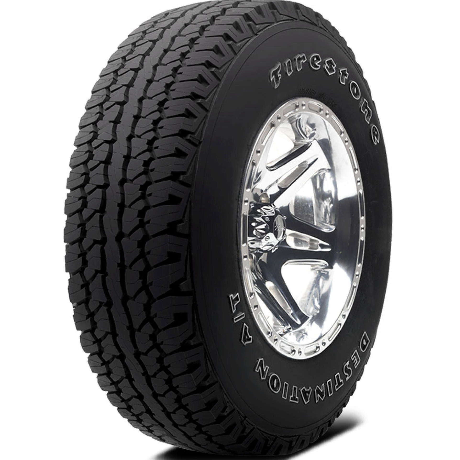 Firestone Destination AT P225/75R15 Tire – TFS Wheels