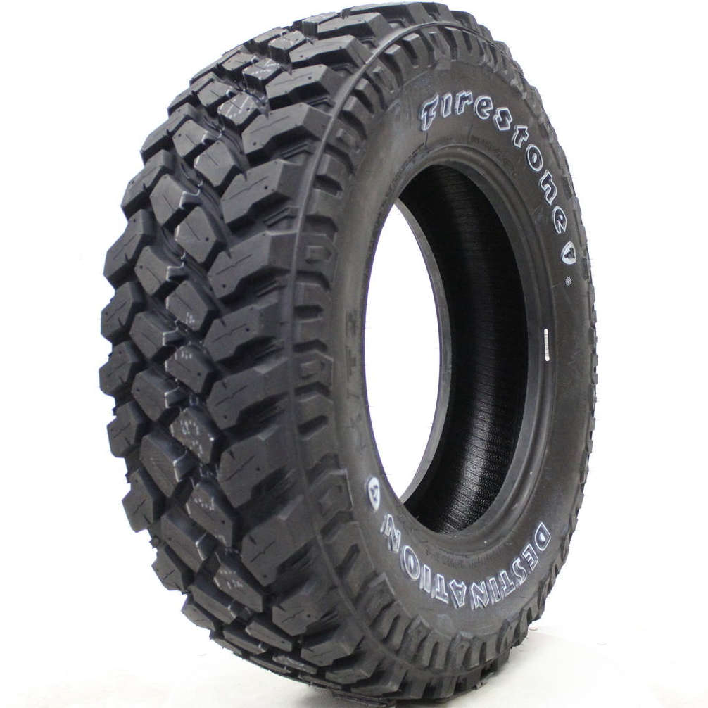 Firestone Destination MT2 LT275/70R18 Tire – TFS Wheels