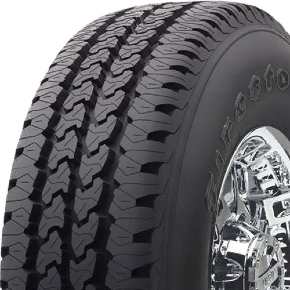 Firestone Transforce AT2 LT225/75R17 Tire – TFS Wheels