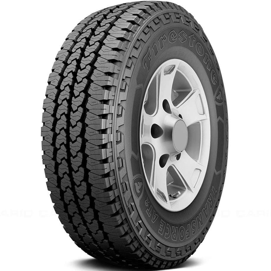 Firestone Transforce AT2 LT245/70R17 Tire – TFS Wheels