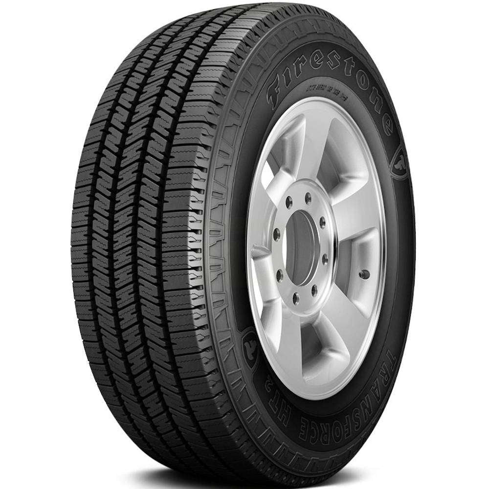Firestone Transforce HT2 245/75R17 Tire – TFS Wheels