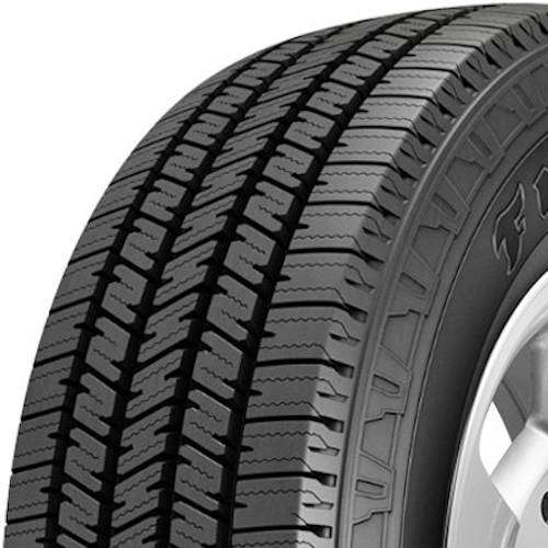 Firestone Transforce HT2 285/60R20 Tire – TFS Wheels