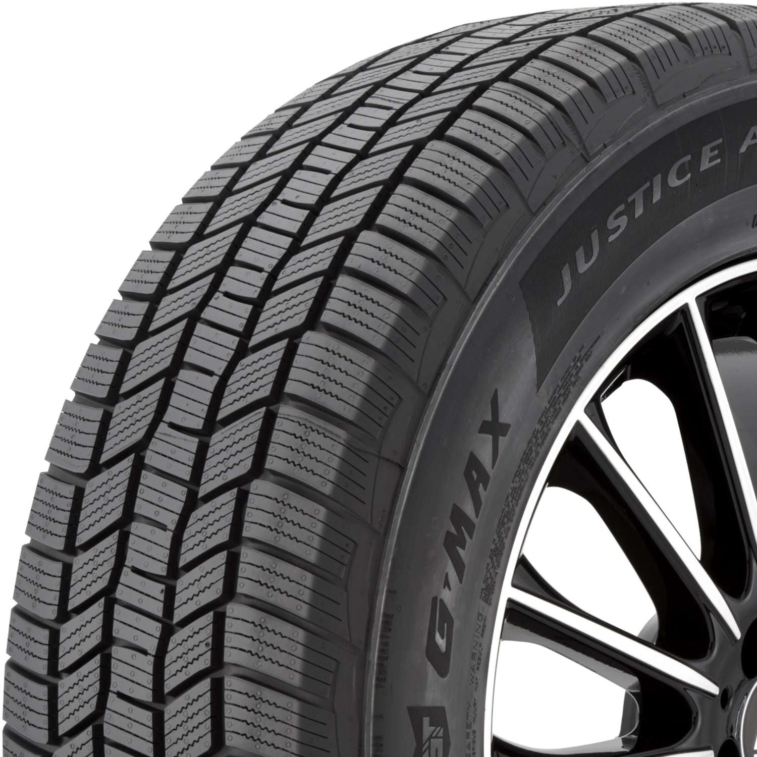 General G-MAX Justice AW 235/50R18 Tire – TFS Wheels