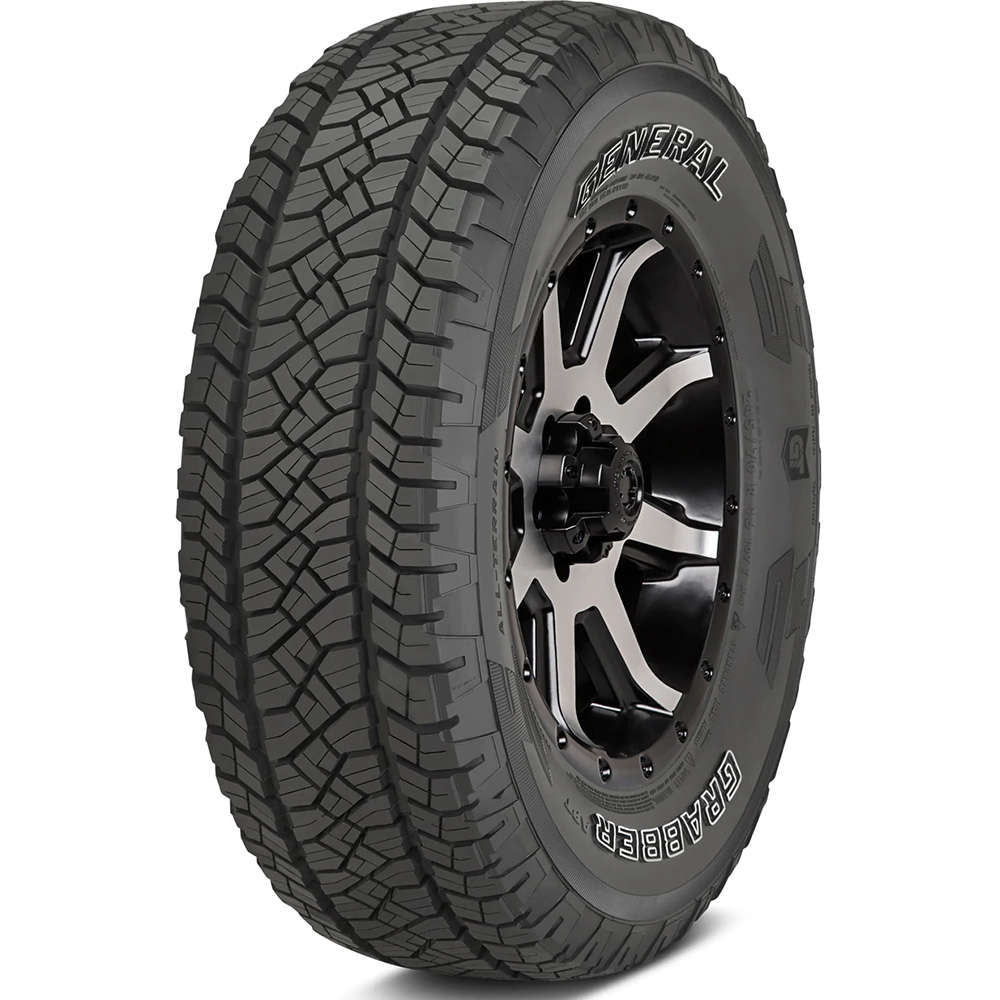General Grabber APT 255/70R17 Tire – TFS Wheels