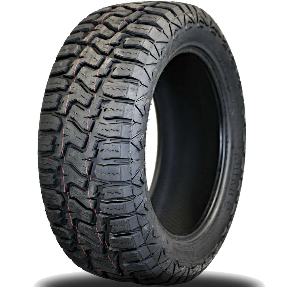 Haida HD878 RT 33x12.50R17LT Tire – TFS Wheels