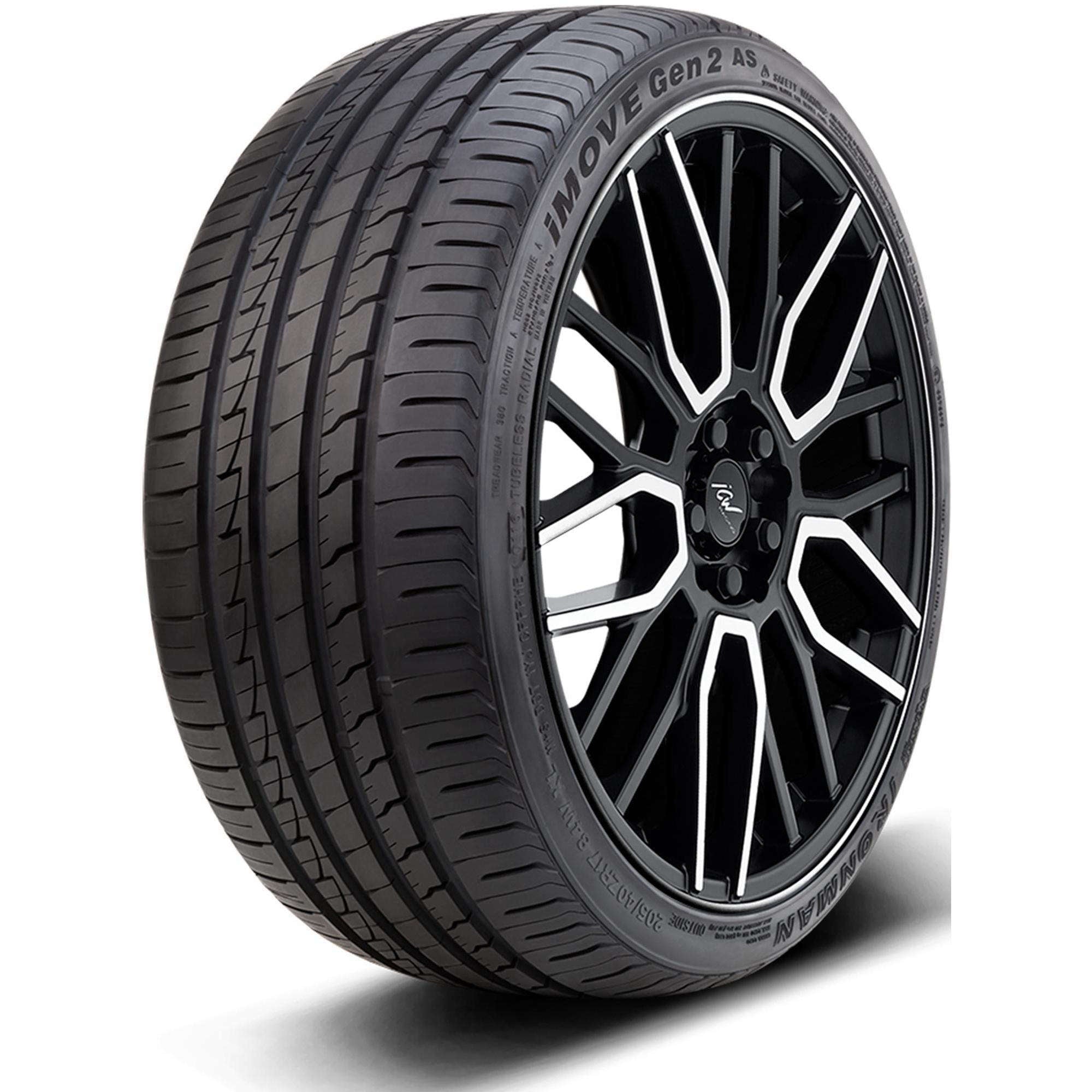 Ironman iMove Gen2 AS 215/60R16 Tire – TFS Wheels