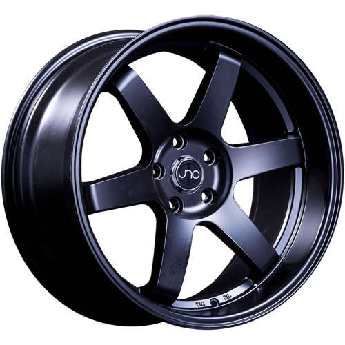 JNC JNC014 16x8.25 +25mm Matte Black – TFS Wheels