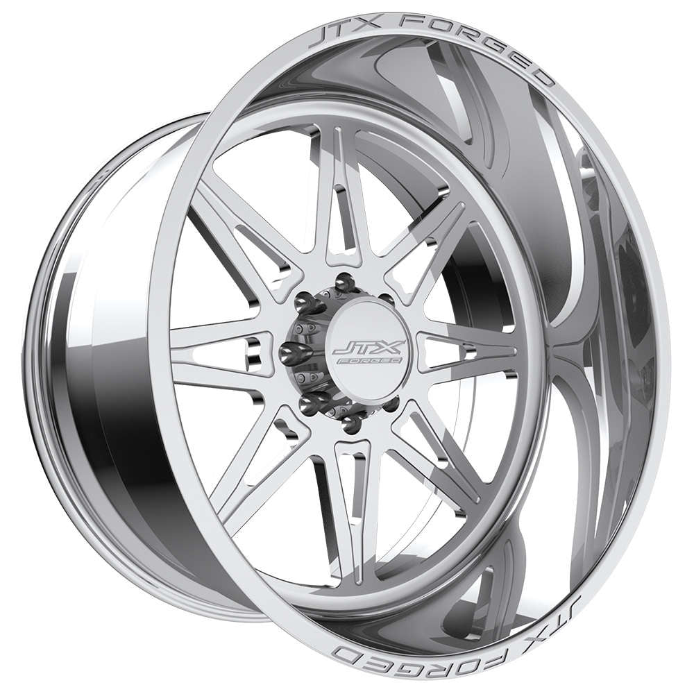 JTX Forged Capo 26x10 -25mm Polished – TFS Wheels