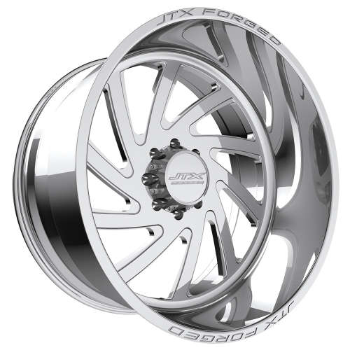 JTX Forged Carbine 24x14 -76mm Polished – TFS Wheels