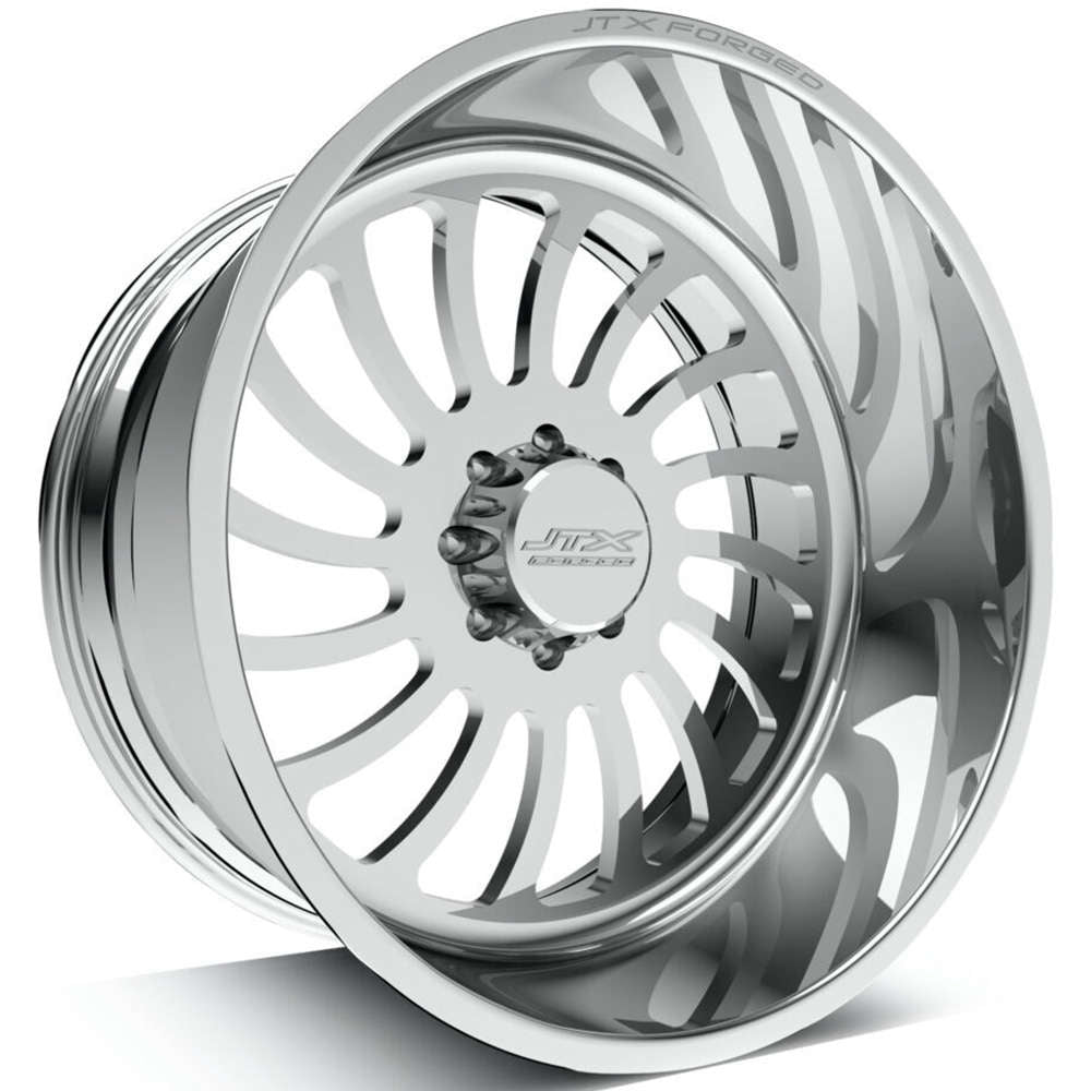 JTX Forged Chamber 28x16 -101mm Polished – TFS Wheels