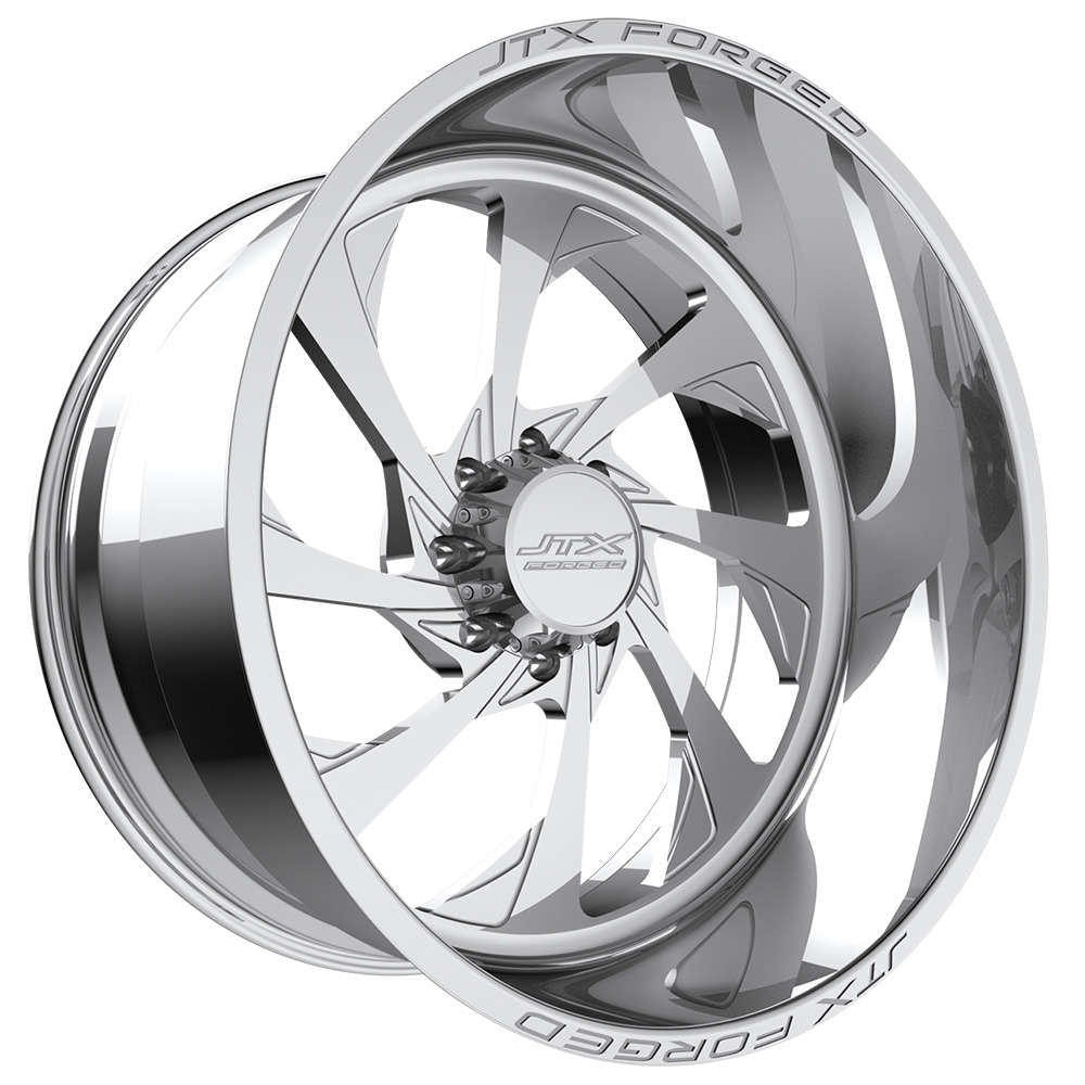 JTX Forged Fray 22x14 -73mm Polished – TFS Wheels