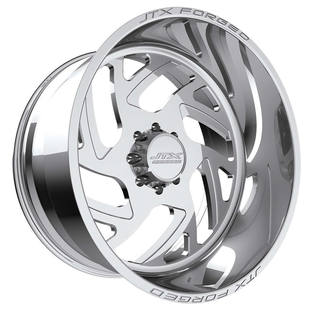 JTX Forged Magnum 26x14 -76mm Polished – TFS Wheels