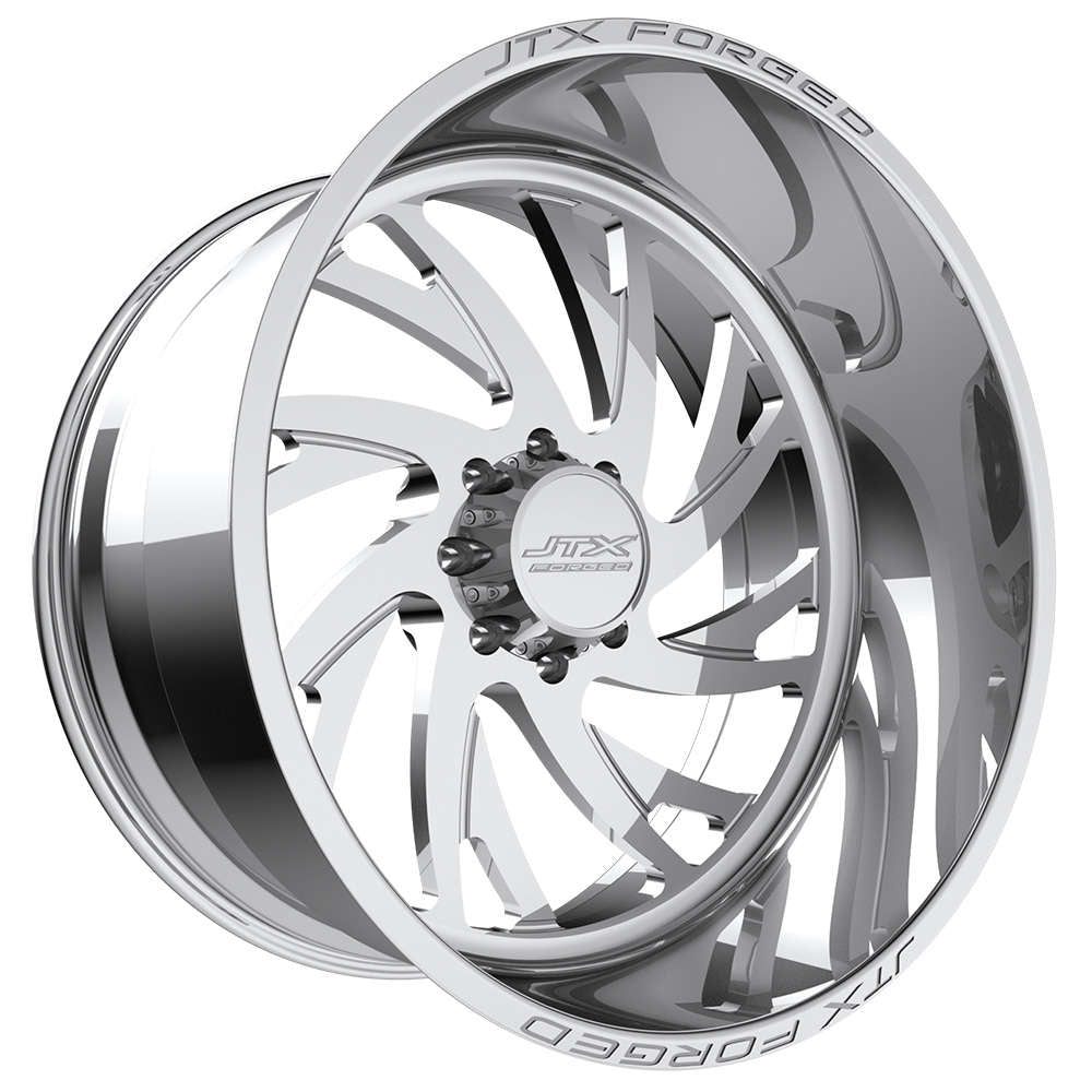 JTX Forged Teflon 28x16 -101mm Polished – TFS Wheels