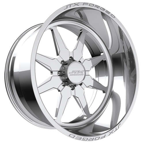 JTX Forged Trigger 24x16 -101mm Polished – TFS Wheels