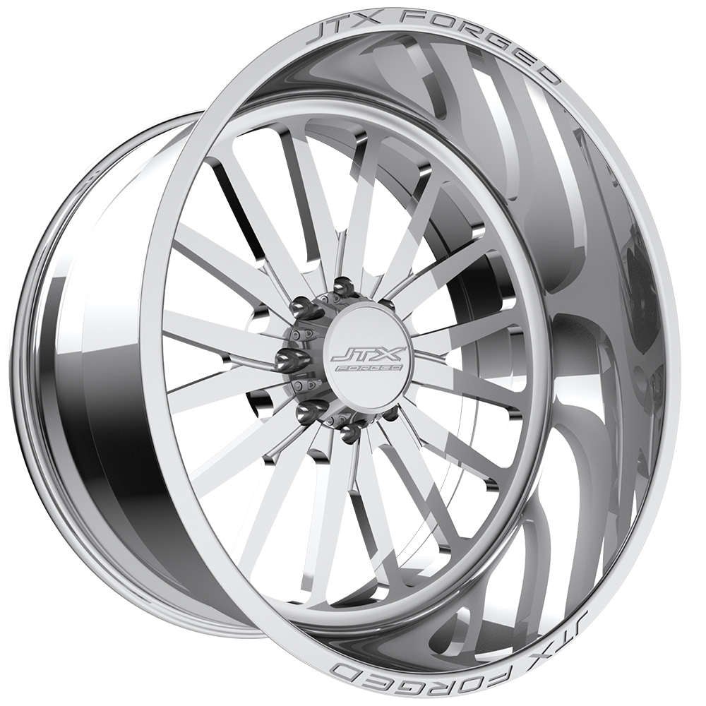 JTX Forged Vendetta 28x16 -101mm Polished – TFS Wheels