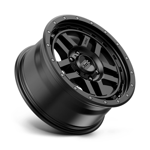Kmc Km540 Recon 17x9 -12mm Satin Black – TFS Wheels