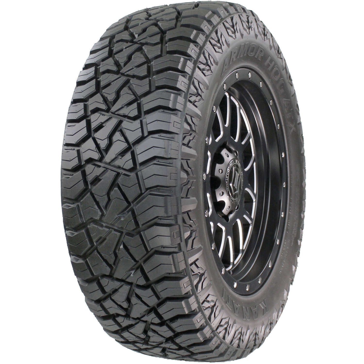 Kanati Armor Hog ATX LT295/60R20 Tire – The Fitment Specialists
