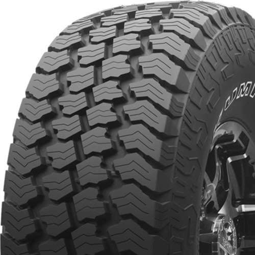 Kumho Road Venture AT 35x12.50R17 Tire – TFS Wheels