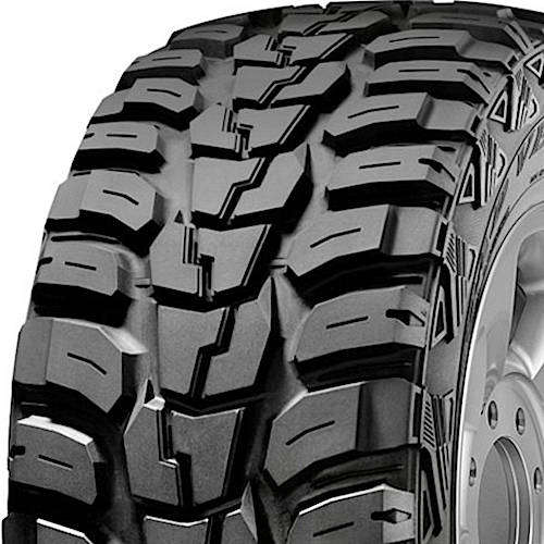 Kumho Road Venture MT 35x12.50R17 Tire – TFS Wheels