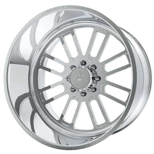 Liberty Forged LBTY08 Super Single 28x16 -101mm Polished – TFS Wheels