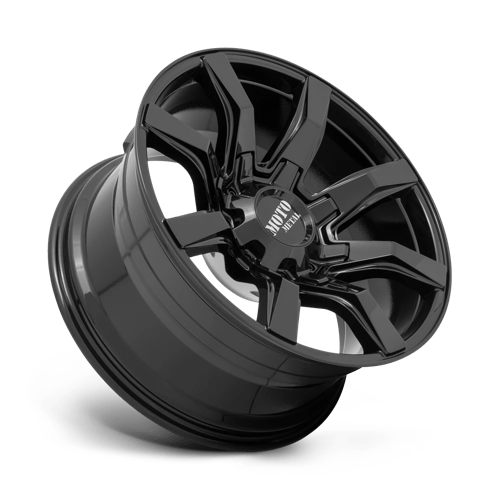 Moto Metal Mo804 Spider 20x9 18mm Gloss Black – TFS Wheels