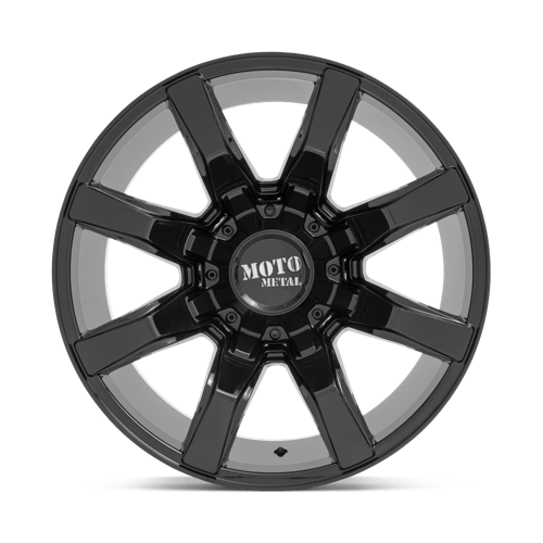 Moto Metal Mo804 Spider 20x10 -18mm Gloss Black – TFS Wheels