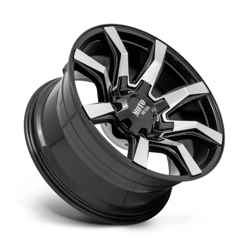 Moto Metal Mo804 Spider 20x10 12mm Gloss Black Machined – TFS Wheels