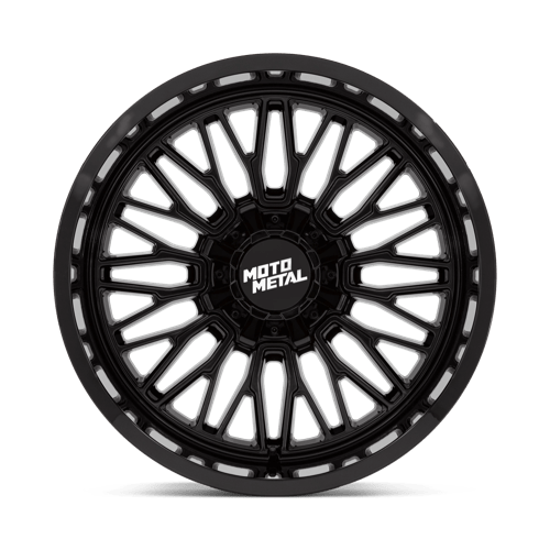 Moto Metal Mo809 Stinger 20x10 -18mm Gloss Black – TFS Wheels