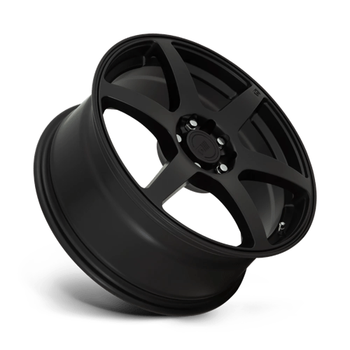 Motegi Mr143 Cs6 17x7 40mm Satin Black – TFS Wheels