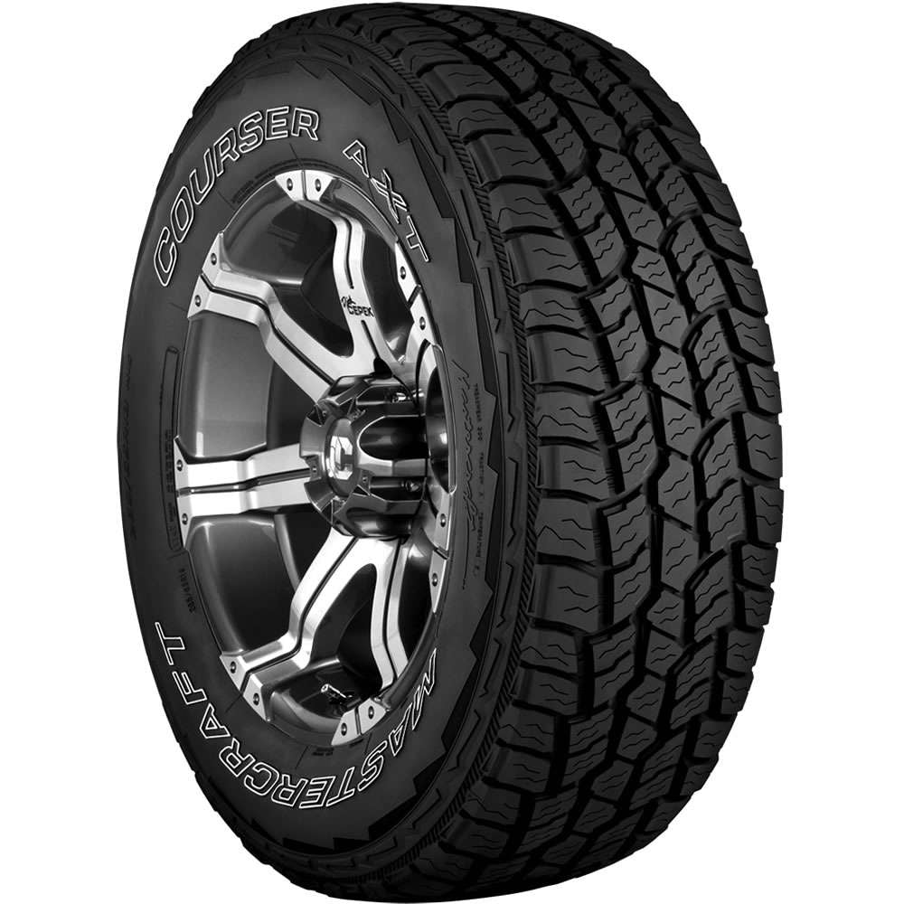 Mastercraft Courser AXT LT275/70R17 Tire – The Fitment Specialists