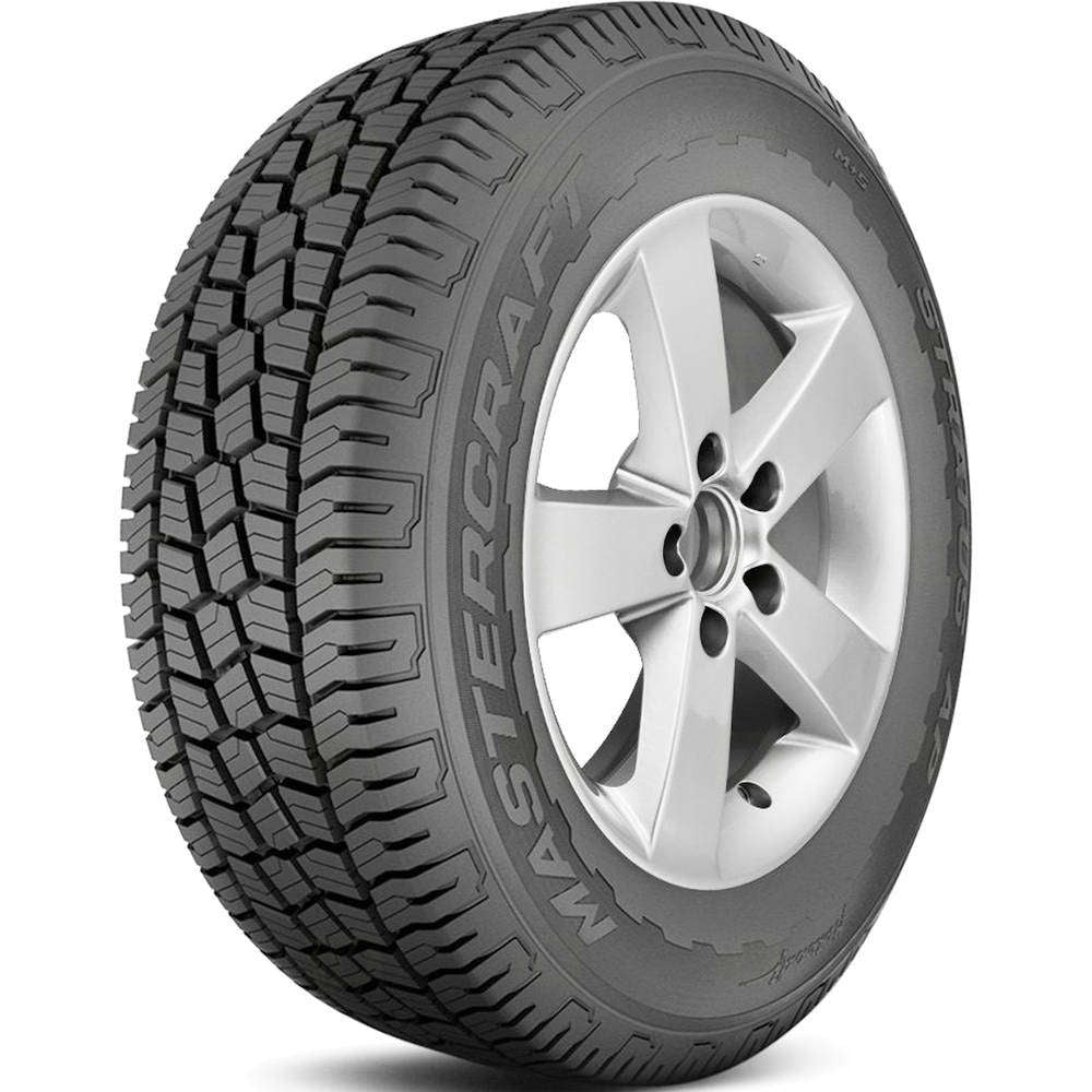 Mastercraft Stratus AP 275/55R20XL Tire – TFS Wheels