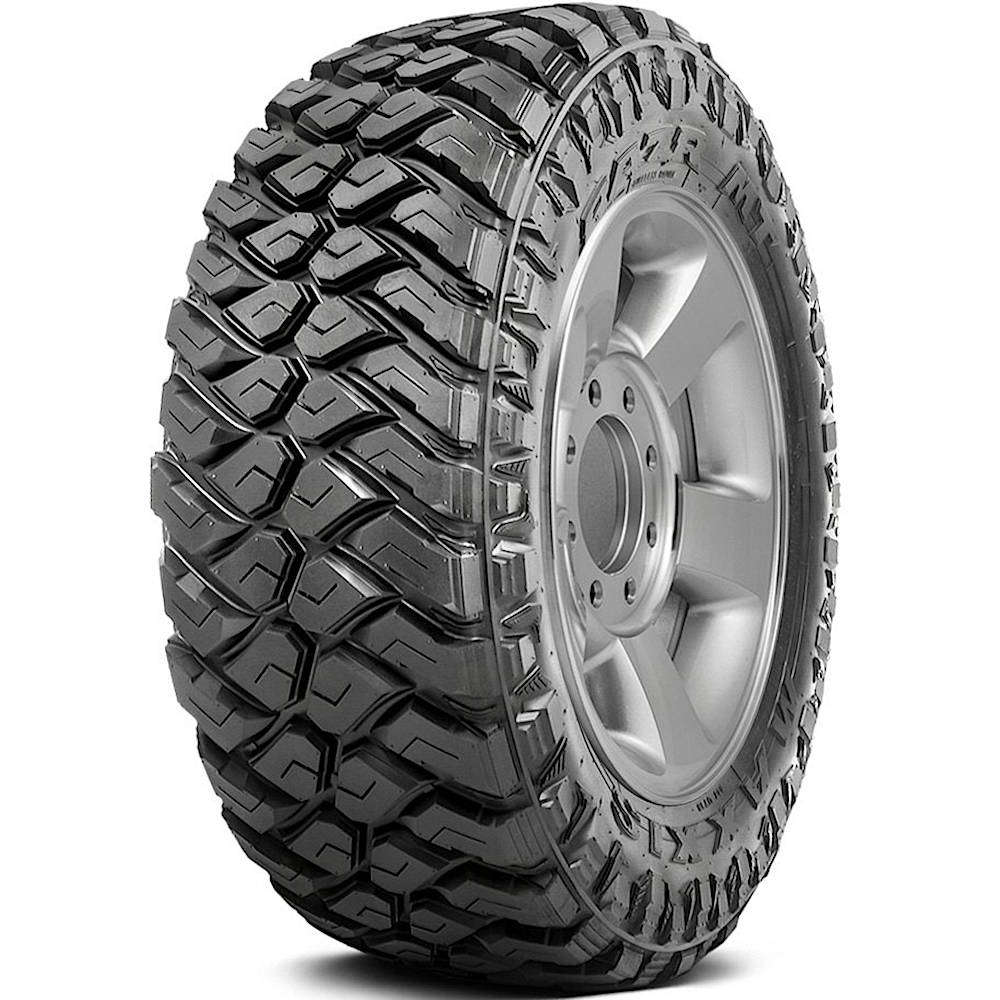 Maxxis Razr MT 37x12.50R17LT Tire – TFS Wheels