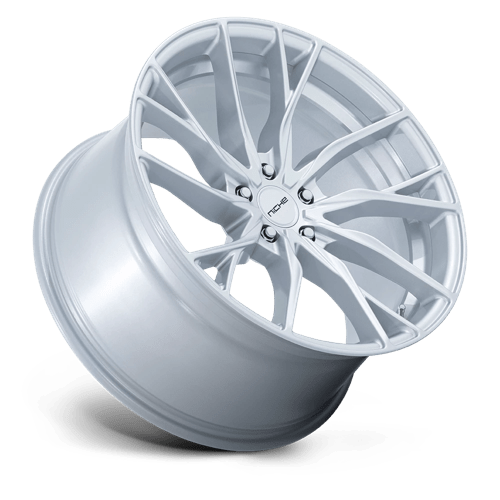 Niche 1PC M273 Novara 20x9 25mm Silver – TFS Wheels