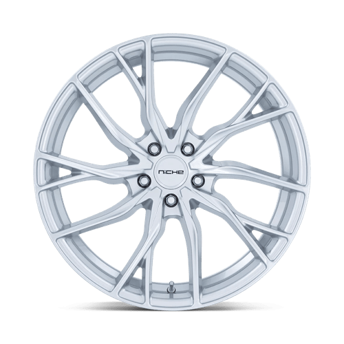 Niche 1PC M273 Novara 20x9 25mm Silver – TFS Wheels