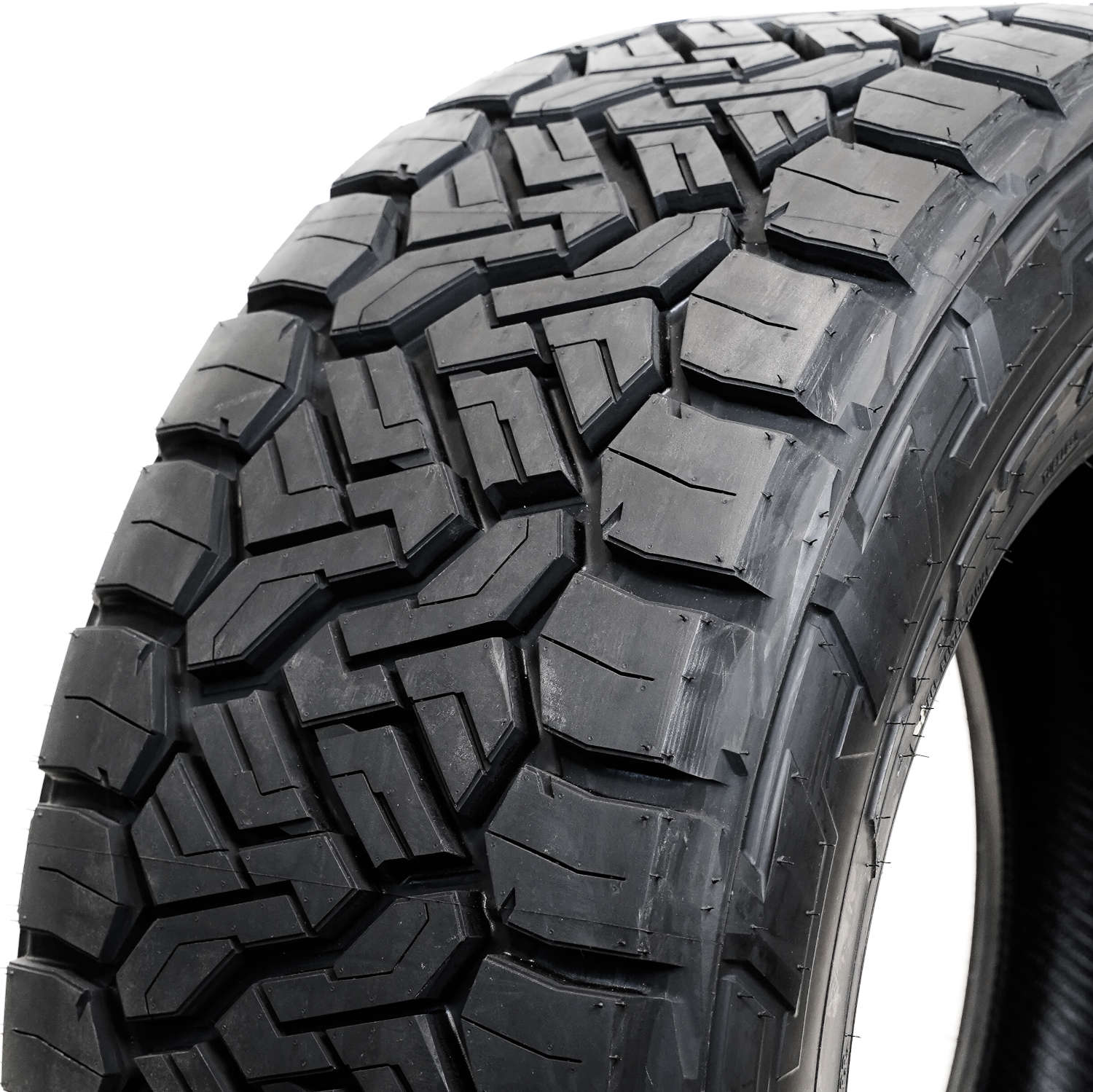 Nitto Recon Grappler A/T 35x12.50R22LT Tire – TFS Wheels