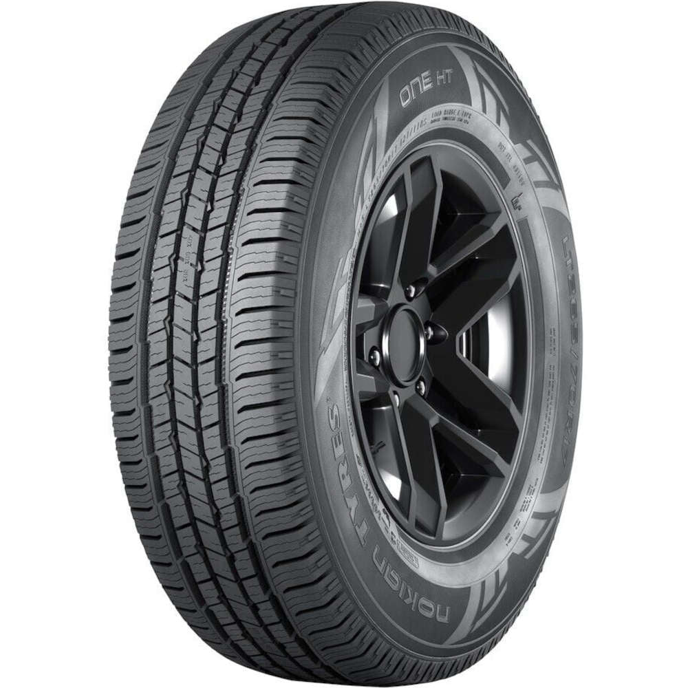 Nokian One HT 275/60R20 Tire – TFS Wheels