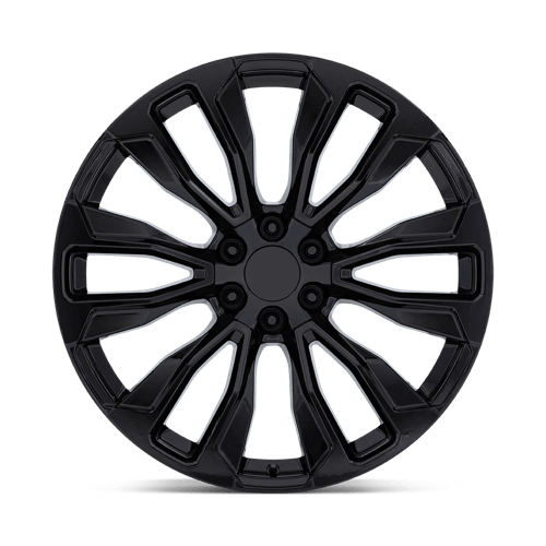 Performance Replicas Pr211 24x10 31mm Gloss Black – TFS Wheels