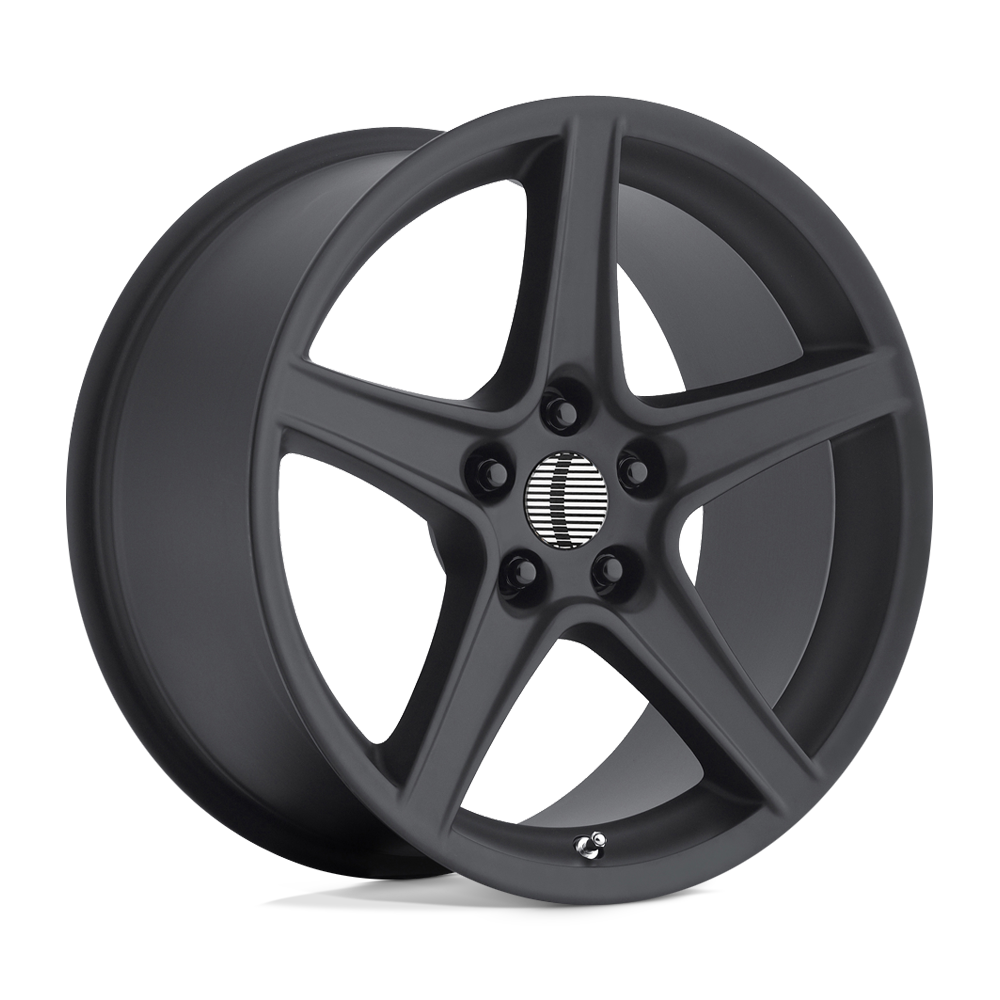 Performance Replicas Pr110 18x10 24mm Matte Black – TFS Wheels