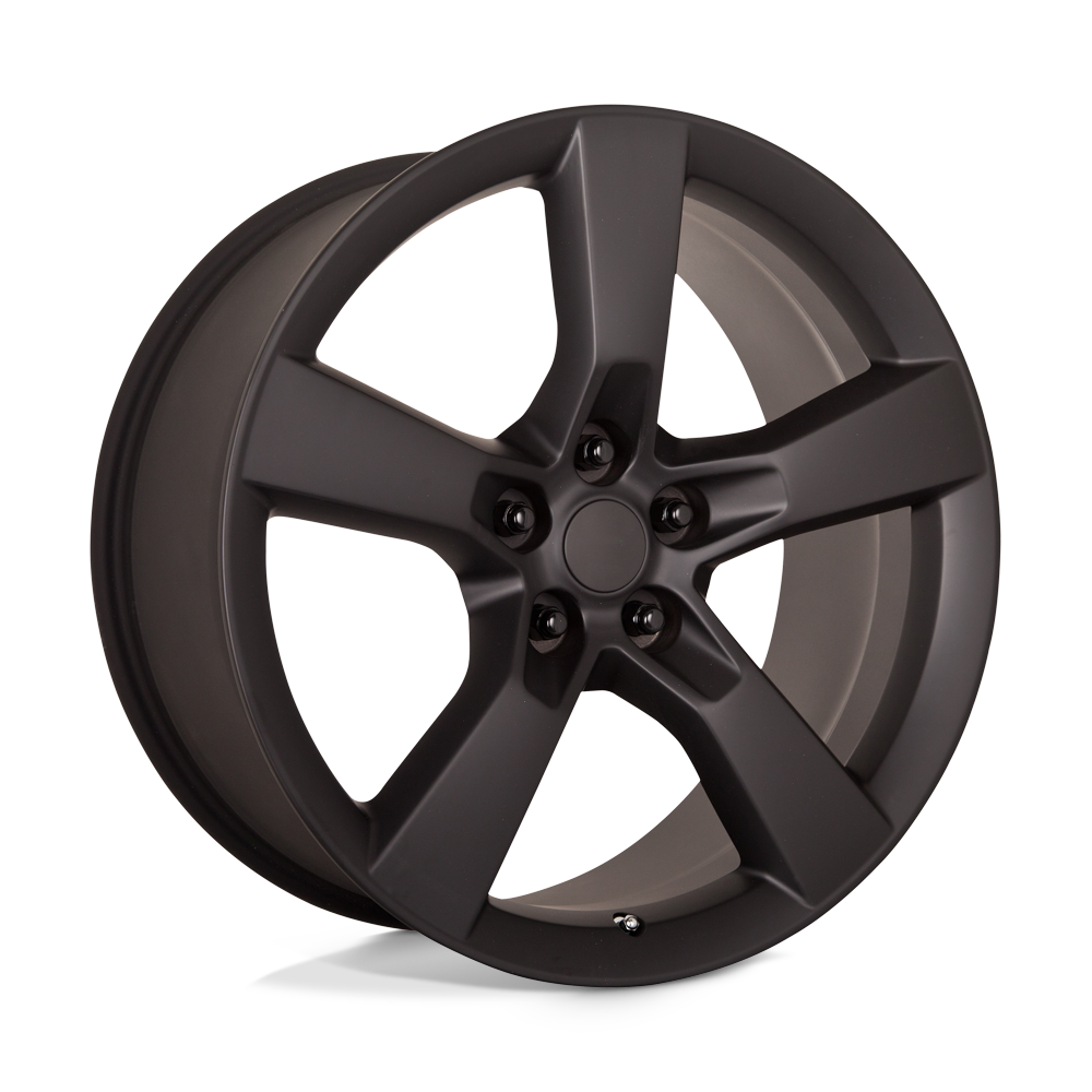 Performance Replicas Pr125 20x9 40mm Matte Black – TFS Wheels