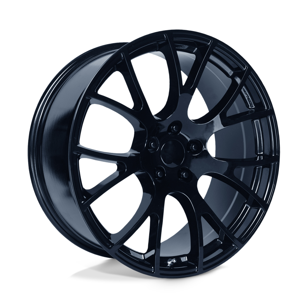 Performance Replicas Pr161 20x9 20mm Gloss Black – TFS Wheels