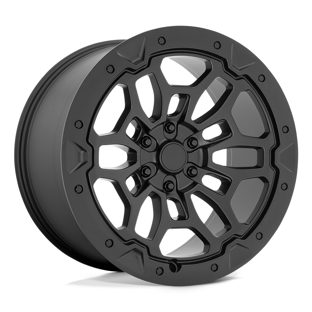Performance Replicas Pr215 22x10 19mm Matte Black – TFS Wheels