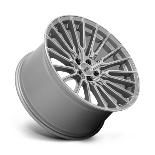 Niche 1PC M251 Premio 20x9 27mm Platinum Brushed – TFS Wheels