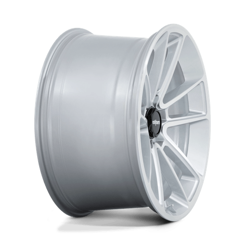 Rotiform R192 Btl 21x9 15mm Gloss Silver With Machined Face – TFS Wheels