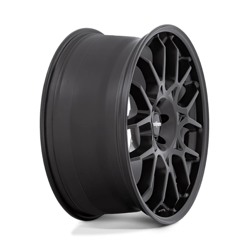 Rotiform R195 Zws 22x10 60mm Matte Black – TFS Wheels