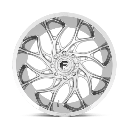 Fuel 1PC D740 Runner 20x9 1mm Chrome – TFS Wheels