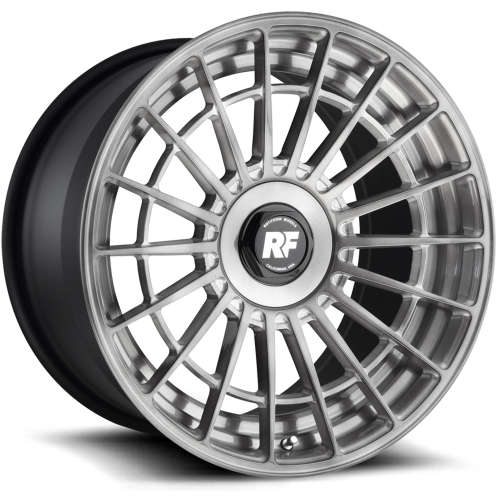 Rotiform Forged LAS-R 20x9 +35mm Brushed DDT with a Polished Step Lip ...