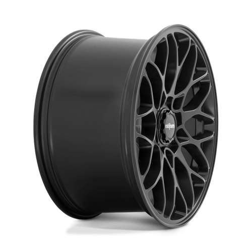 Rotiform R190 20x10.5 40mm Matte Black – TFS Wheels