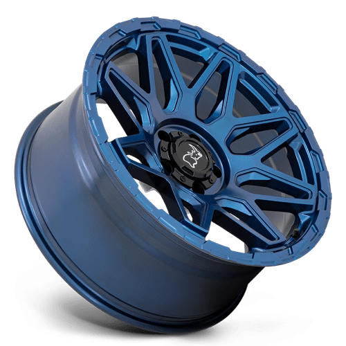 Black Rhino Shockwave 20x9.5 12mm Gloss Midnight Blue – TFS Wheels