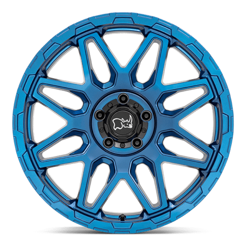 Black Rhino Shockwave 20x9.5 12mm Gloss Midnight Blue – TFS Wheels