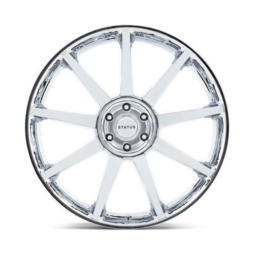 Status Mammoth 24x10 30mm Chrome – TFS Wheels